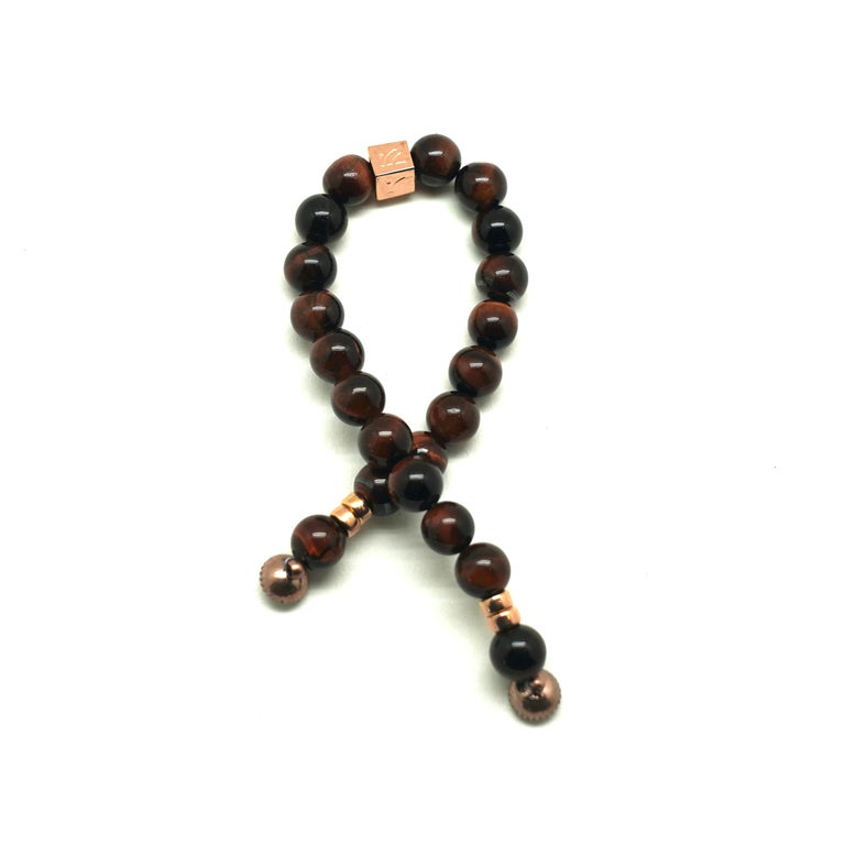 Dashing Red Bracelet For Sale at 1stDibs