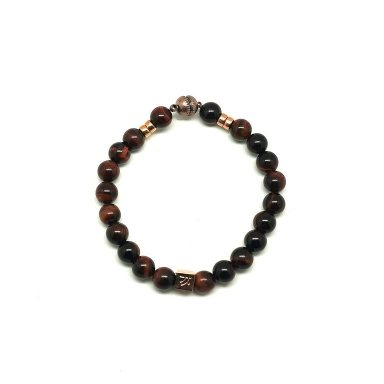 Dashing Red Bracelet For Sale at 1stDibs