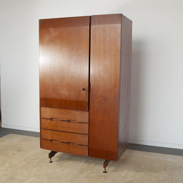 Dassi Wardrobes Mid Sixties For Sale at 1stDibs