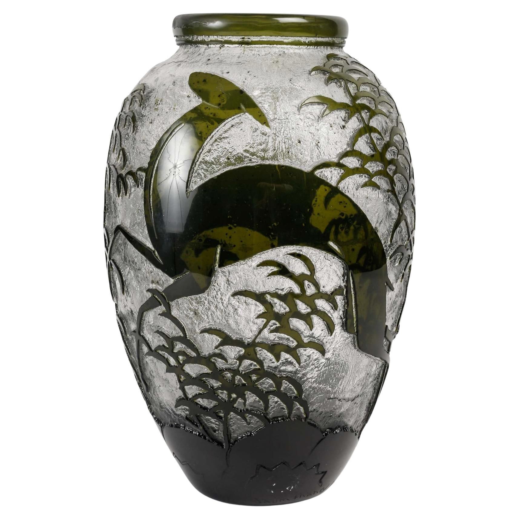 Daum Furniture - 579 For Sale at 1stDibs | daum crystal, daum nancy ...