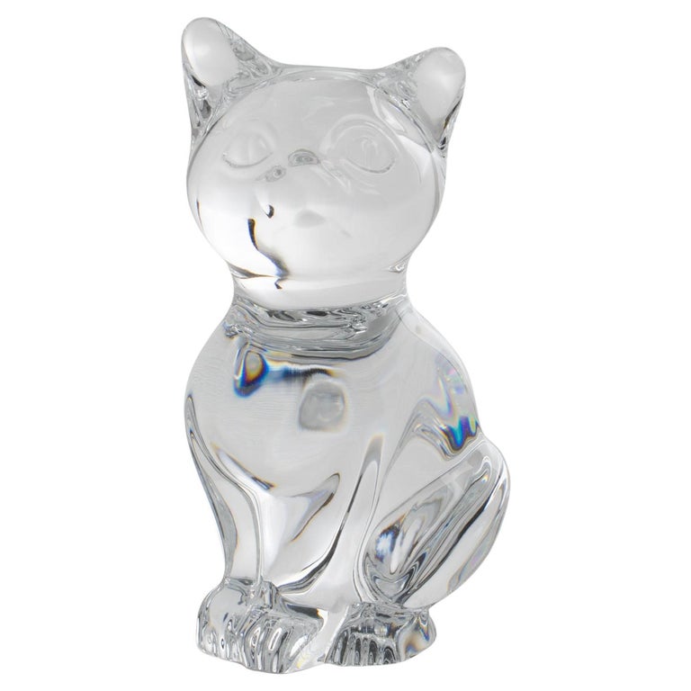 cat paperweight