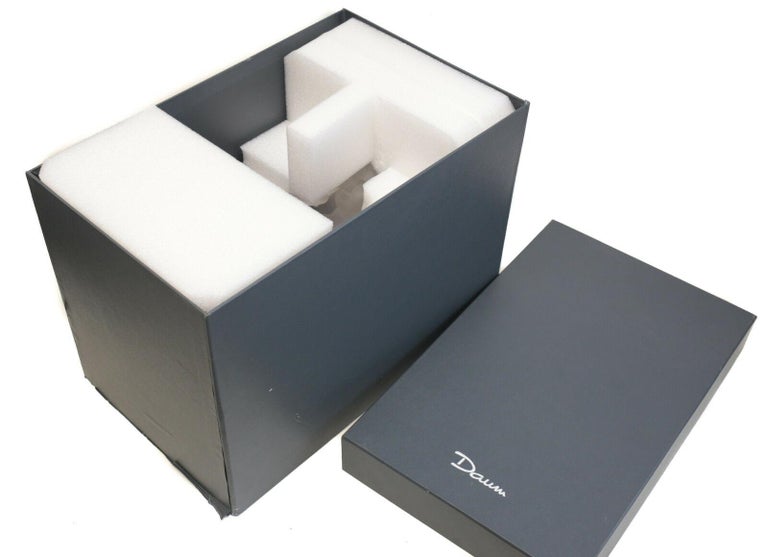 Daum France Pate De Verre Cupidon Sculpture, Limited Edition of 375 ...