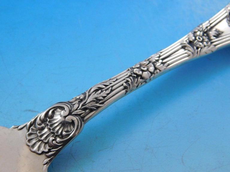 Dauphin by Gorham 'Durgin' Sterling Silver Flatware Set for 8 Service ...