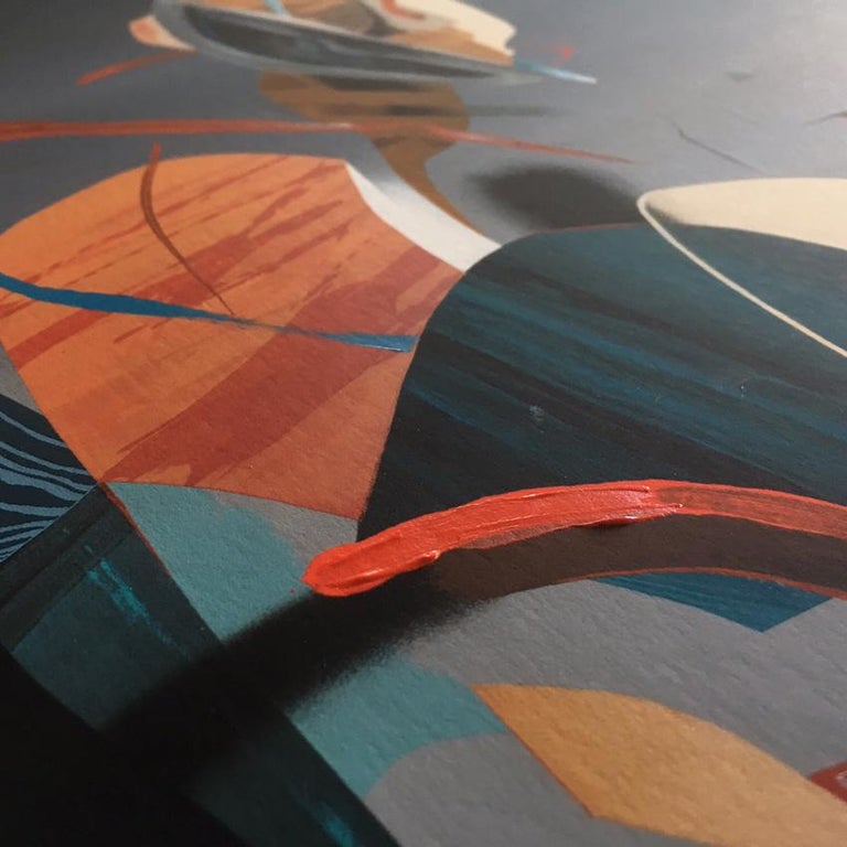 Dave Kinsey - Dave Kinsey, "The Modern Condition", Archival Pigment ...