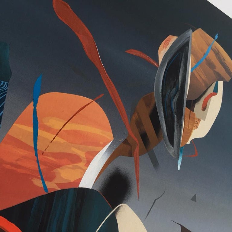 Dave Kinsey - Dave Kinsey, "The Modern Condition", Archival Pigment ...