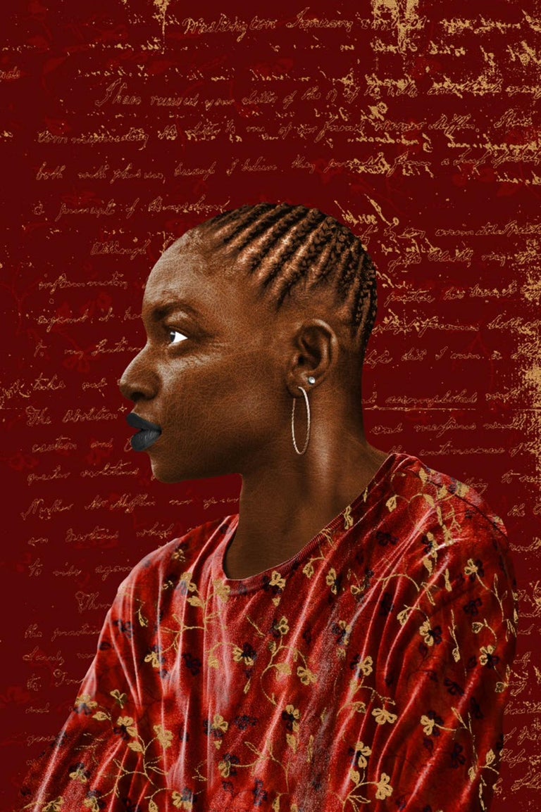 Dave McClinton - Mood Arbitrary, Contemporary Figurative Digital ...