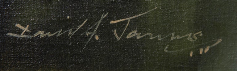 David A. Jarvis - David A. Jarvis - Contemporary Oil, After The Rain ...