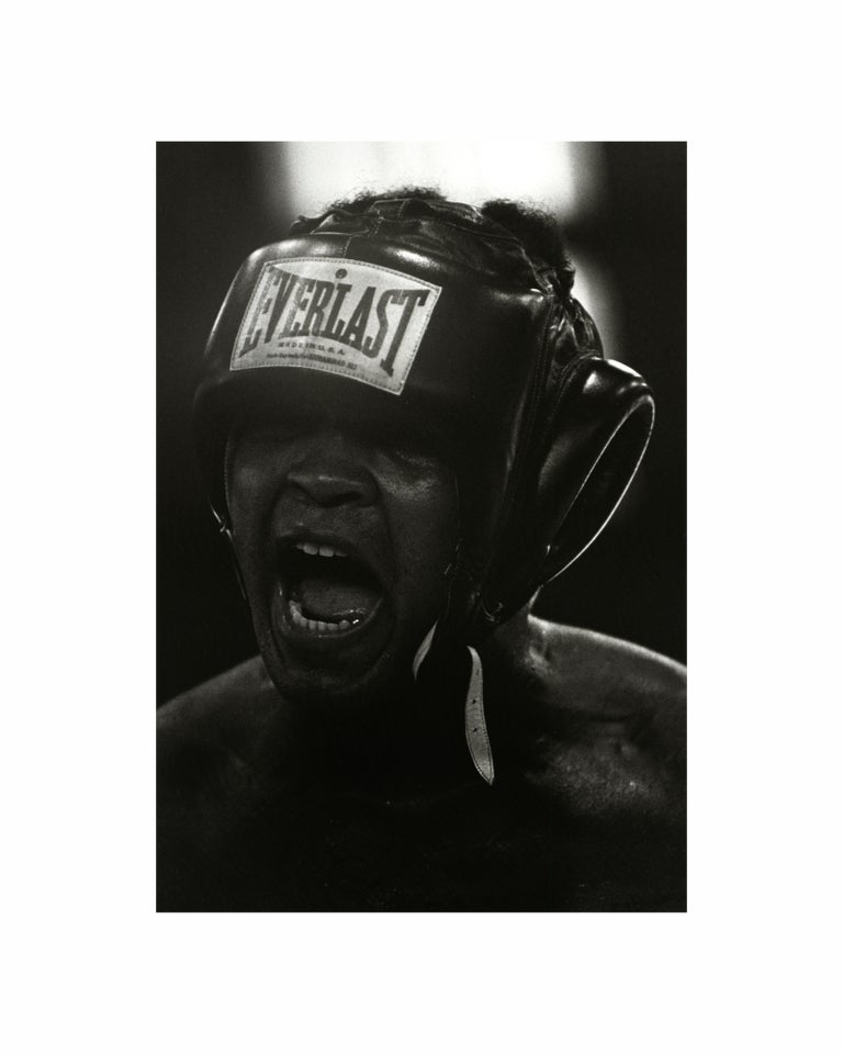David Acevedo - Muhammad Ali Training in San Juan, 1976 For Sale at 1stDibs