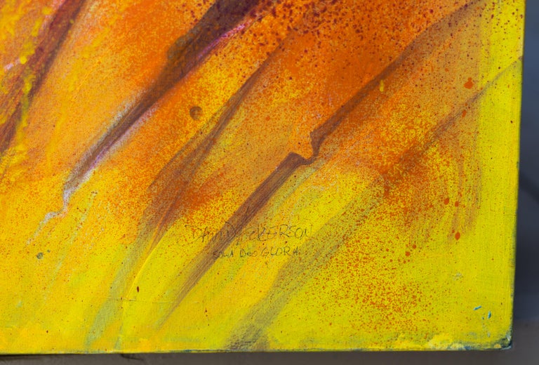 David Ackerson - Texas Burning For Sale at 1stDibs