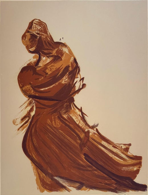 David Alfaro Siqueiros - Prison Fantasy #3, from David Alfaro Siqueiros ...