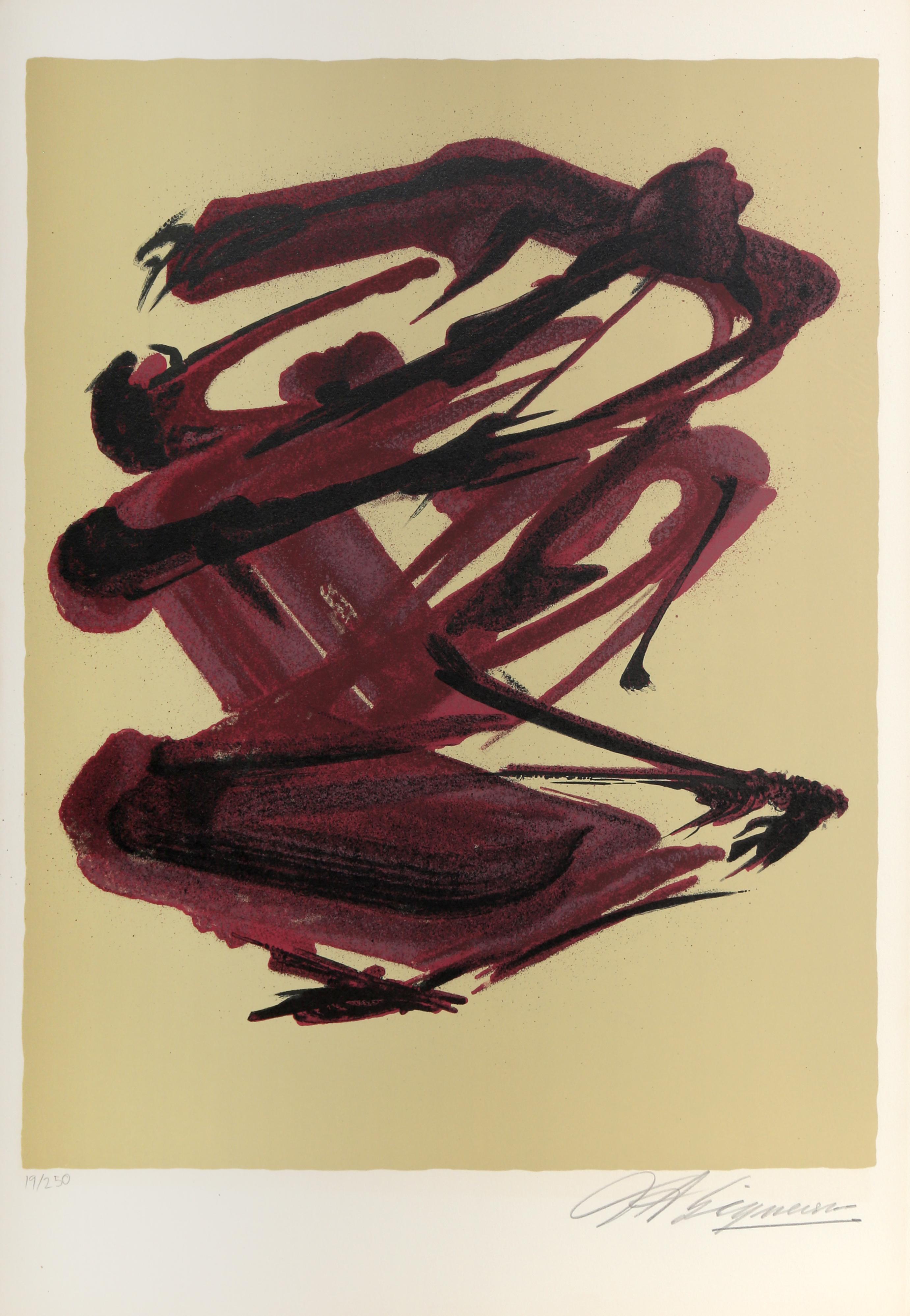 David Alfaro Siqueiros Prints and Multiples - 12 For Sale at 1stDibs ...