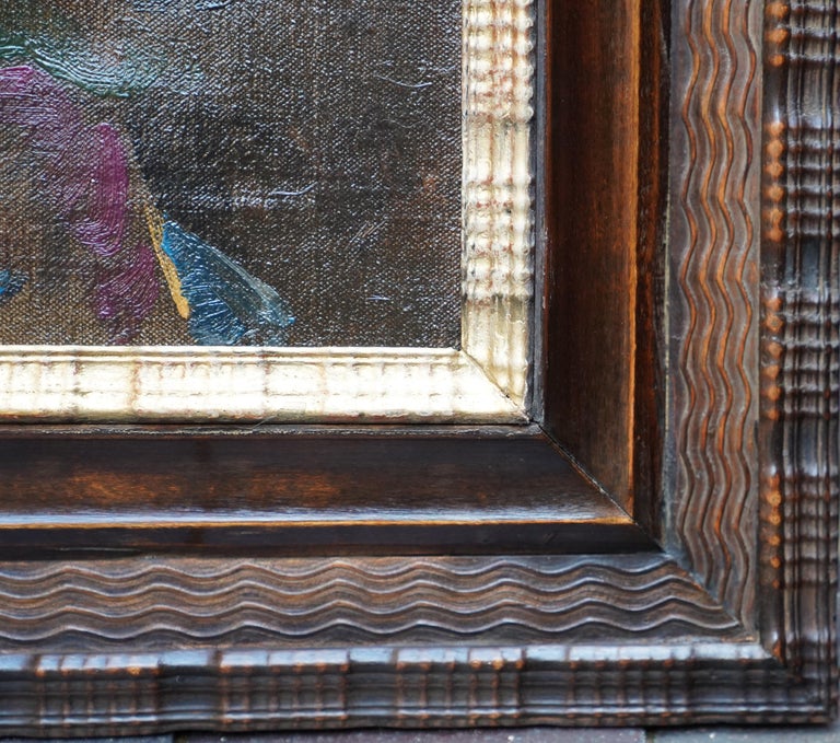 David Alison - Still Life of Roses - Scottish Colourist thirties art ...