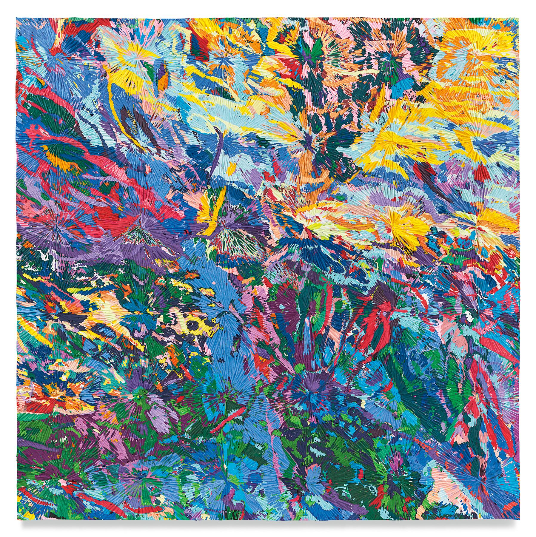 David Allan Peters - Untitled #10 For Sale at 1stDibs