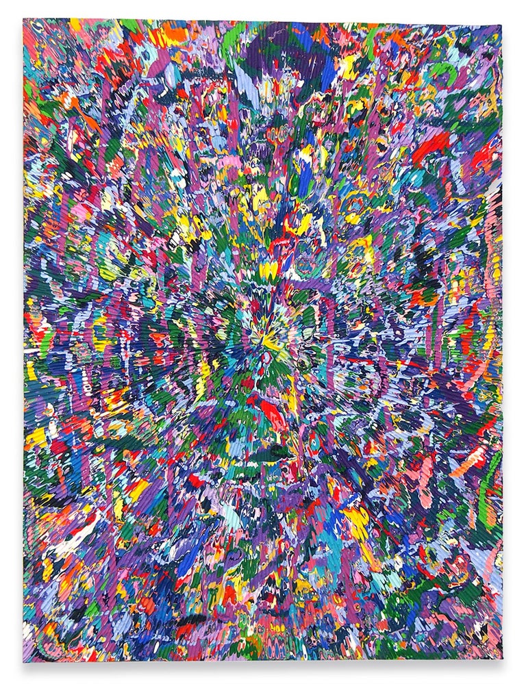David Allan Peters - Untitled #17 For Sale at 1stDibs