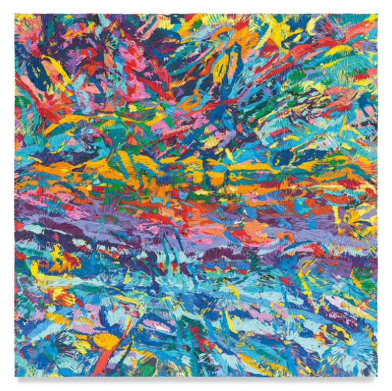 David Allan Peters - Untitled #6 For Sale at 1stDibs