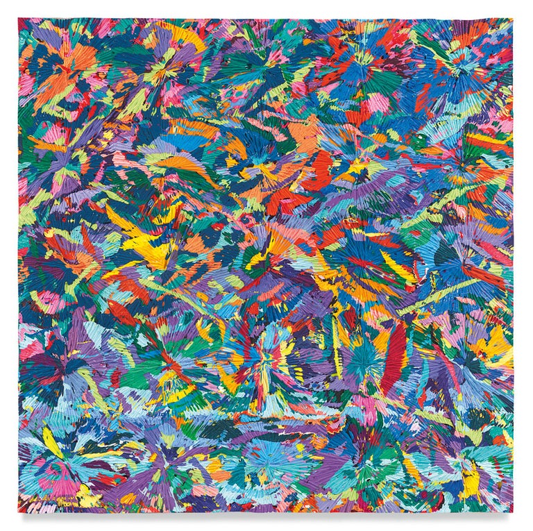 David Allan Peters - Untitled #8 For Sale at 1stDibs