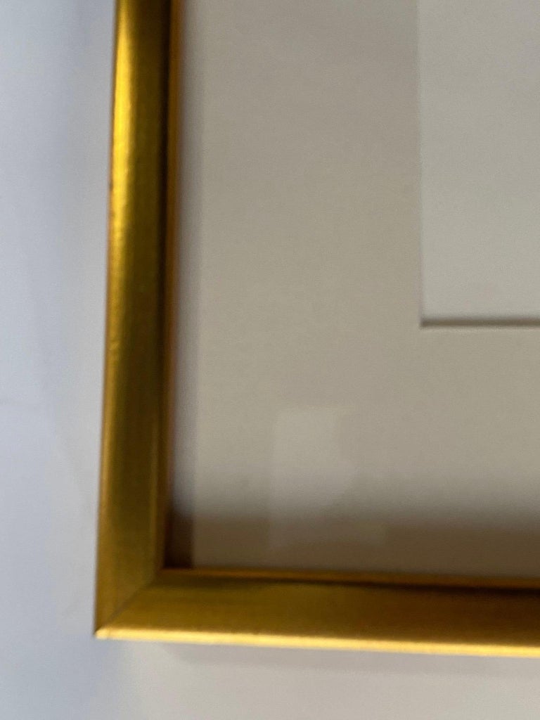 David Allgood "Hawk" Signed Serigraph For Sale at 1stDibs