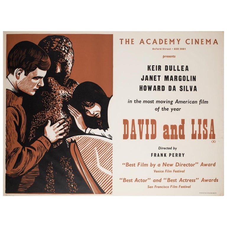 David And Lisa Movie 1962