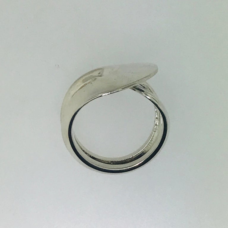 David Andersen Modernist Ring in Sterling Silver at 1stDibs | david ...
