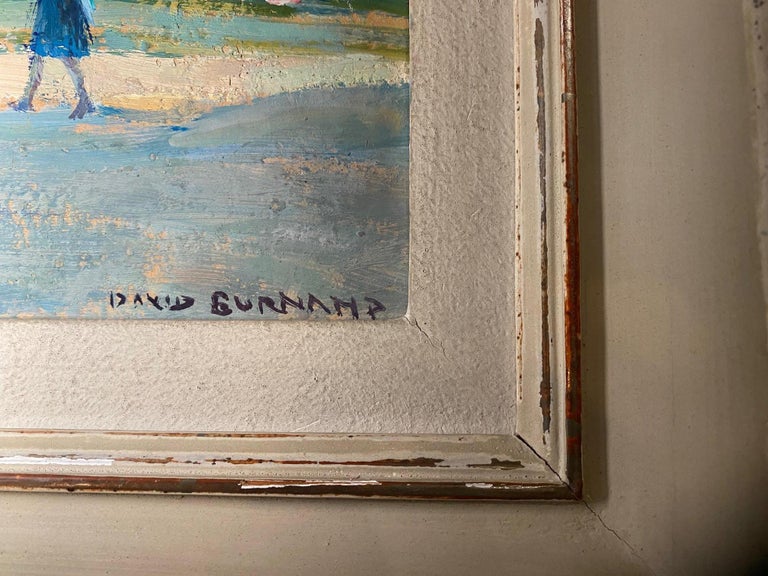 David Arnold Burnand - Arc de Triomphe du Carrousel, Paris For Sale at ...