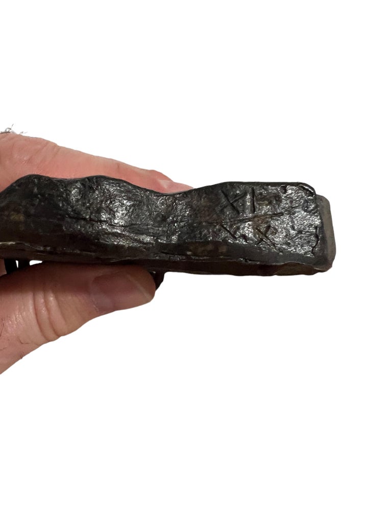 David Aronson - Bronze Plaque Sculpture Judaica Rabbi Figure Portrait ...