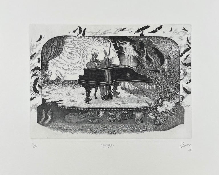 David Avery - Encore! For Sale at 1stDibs