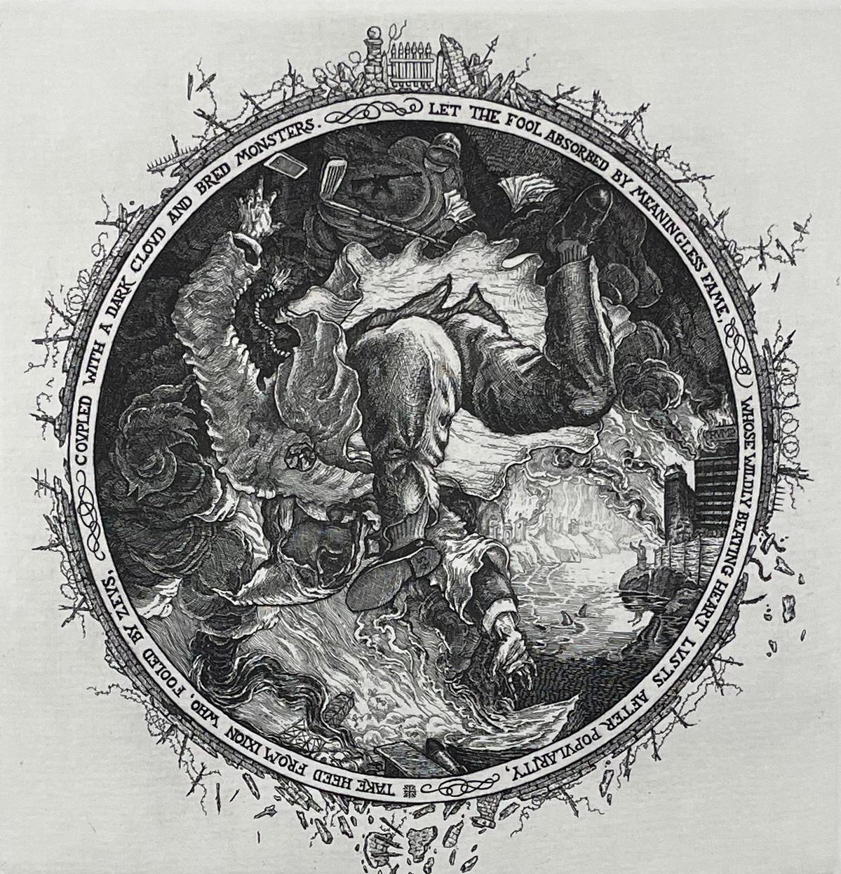 David Avery - A Post-Traumatic History Lesson For Sale at 1stDibs