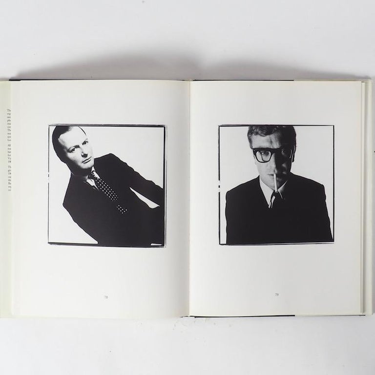 David Bailey, Black and White Memories 1st edition 1983 at 1stDibs