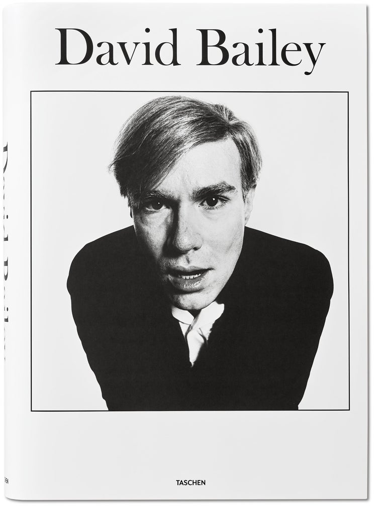David Bailey - David Bailey. Art Edition No. 76-150 For Sale at 1stDibs