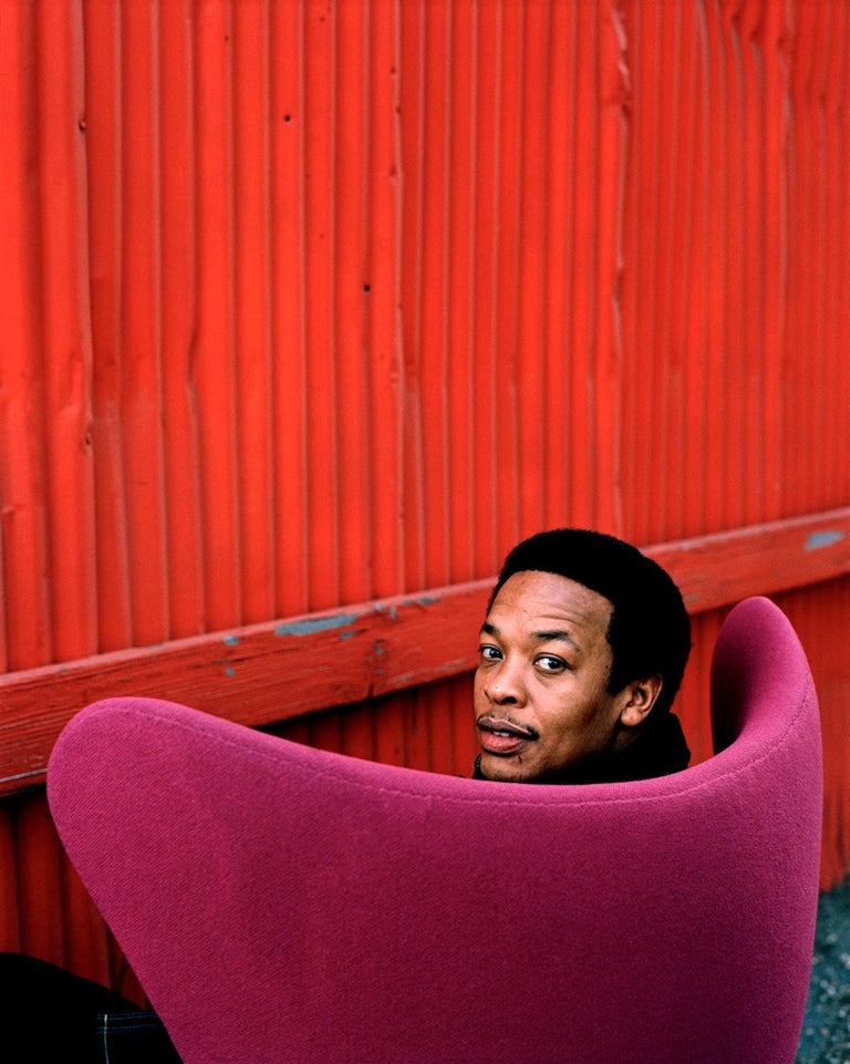 David Bailey - Dr Dre For Sale at 1stDibs