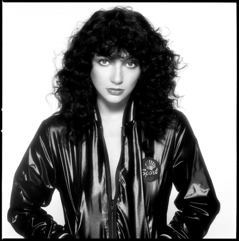 David Bailey - Kate Bush For Sale at 1stDibs