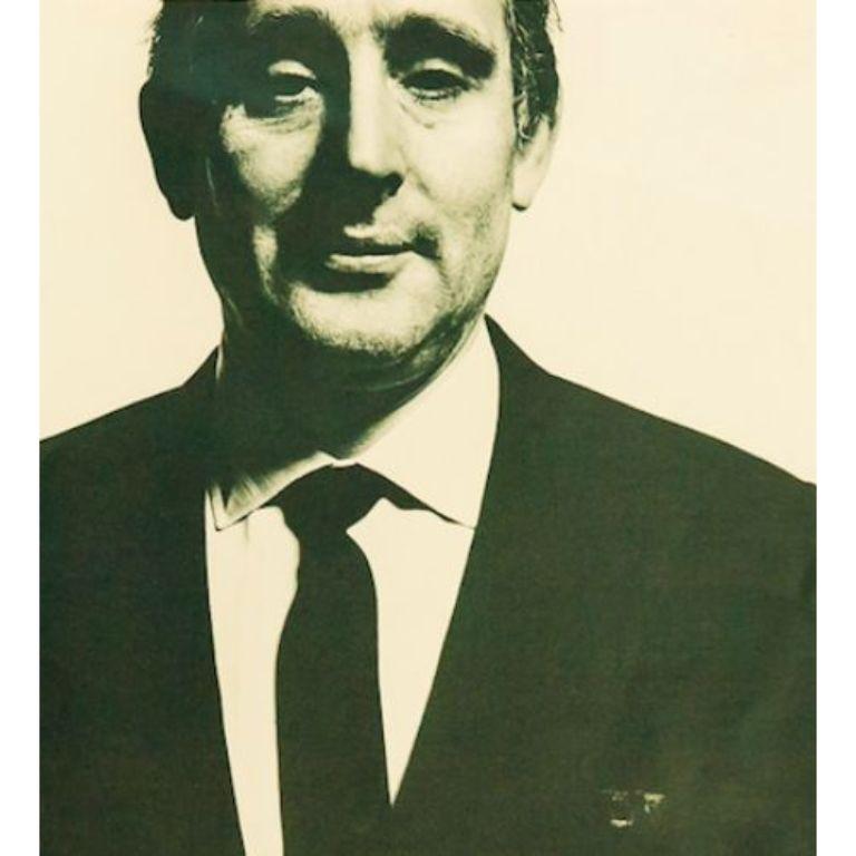 David Bailey - 'Jimmy Woolf' 1965 from David Bailey's 'Box of Pin-Ups ...