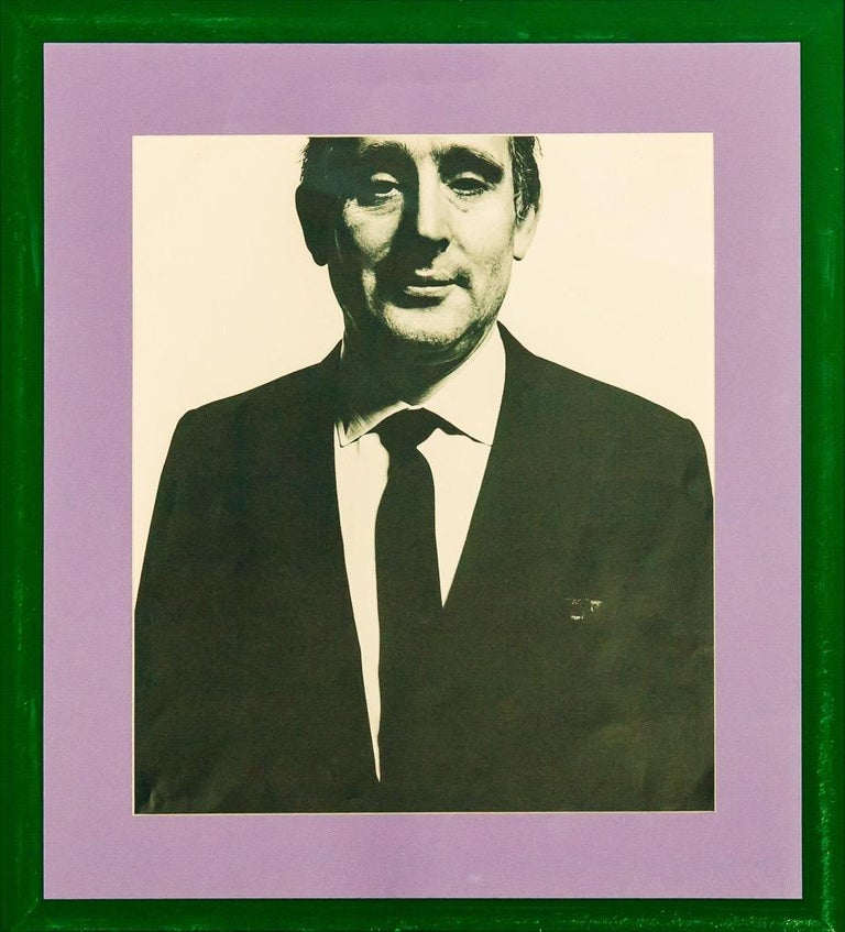 David Bailey - 'Jimmy Woolf' 1965 from David Bailey's 'Box of Pin-Ups ...