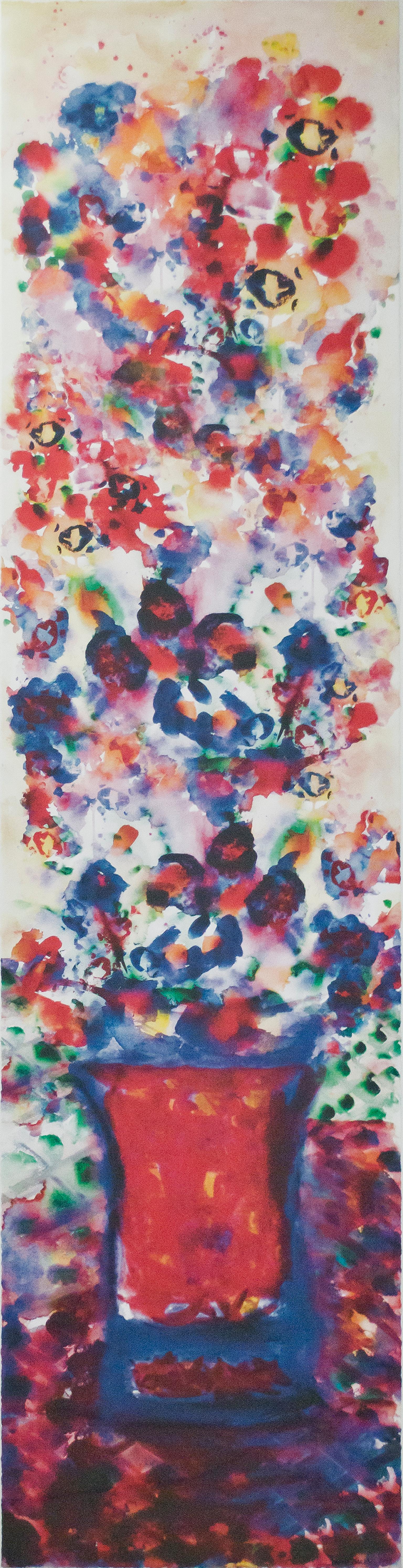 David Barnett - 'Ten Commandments' signed giclée print on watercolor ...