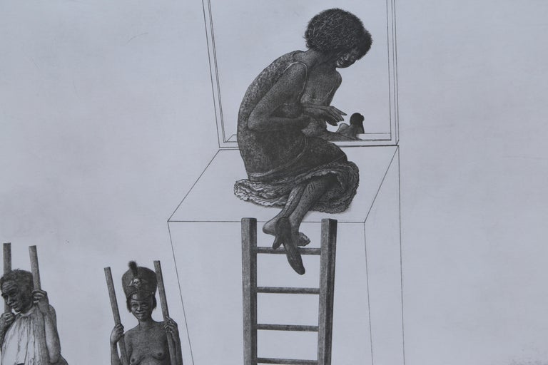 David Becker - Exit For Sale at 1stDibs