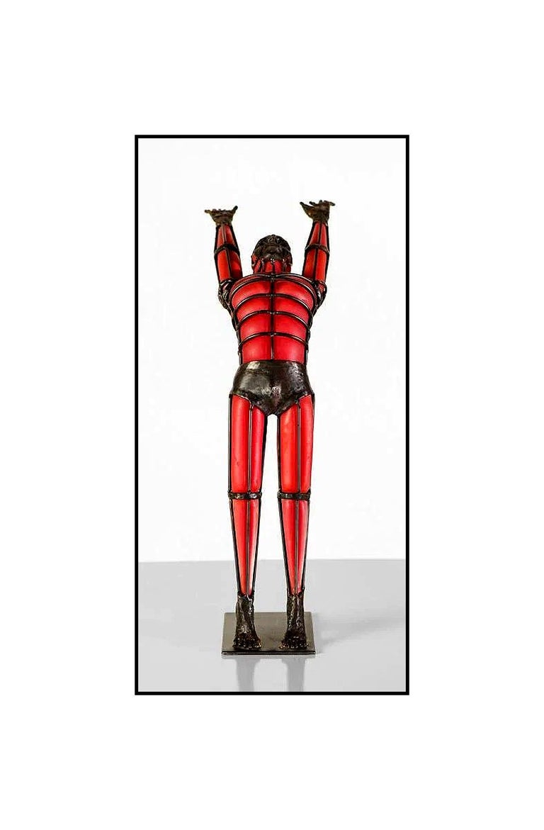 David Bennett - David Bennett Original Hand Blown Glass Bronze ...