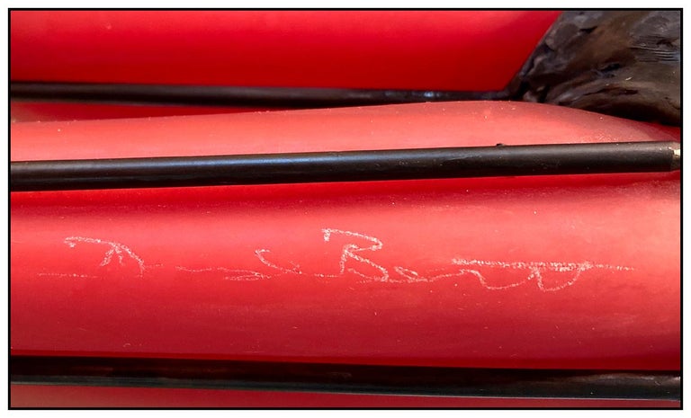 David Bennett - David Bennett Original Hand Blown Glass Bronze ...