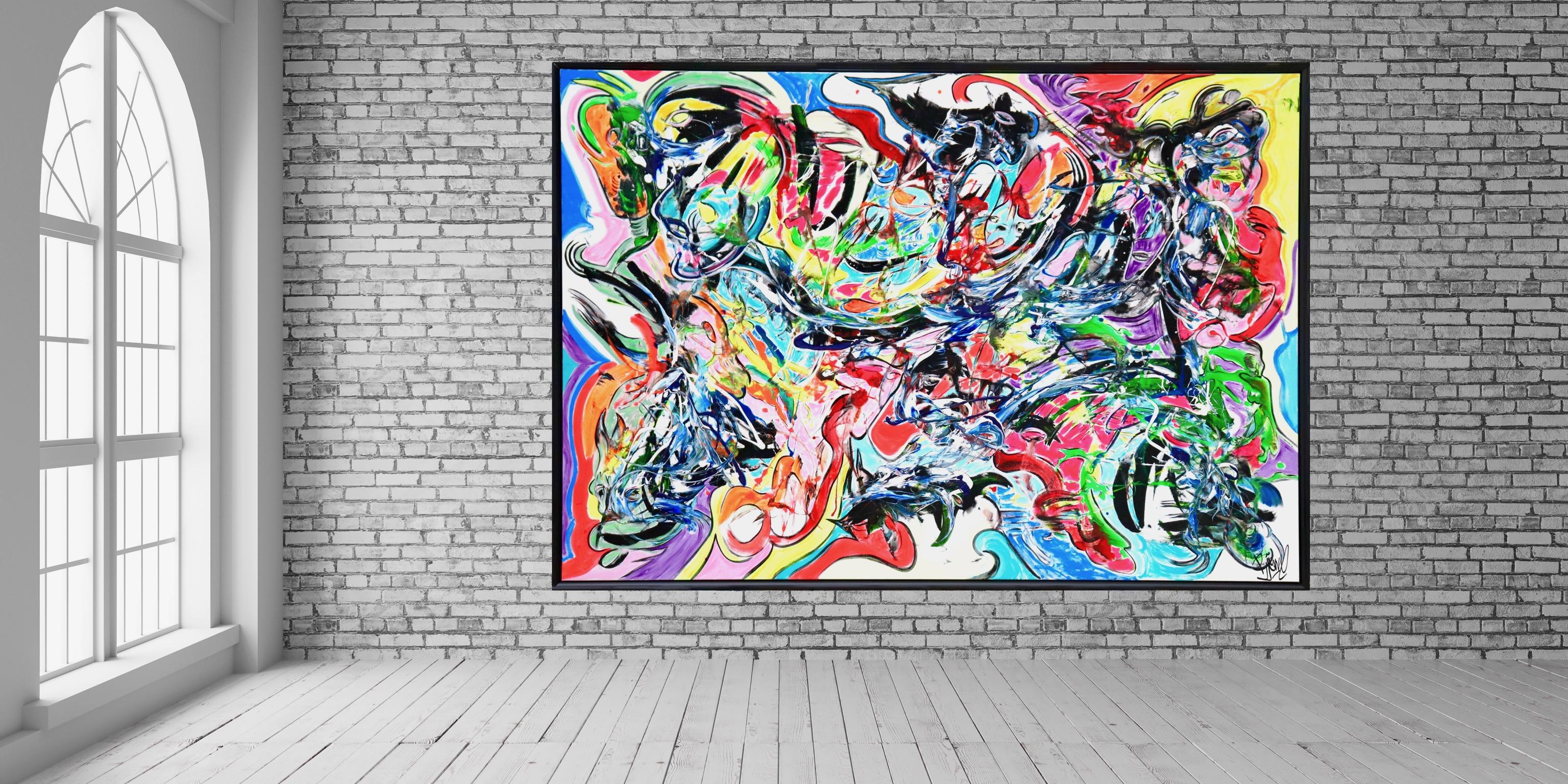 David Bjerre, ”There´S a Crack Where the Light Get´S in" For Sale at ...