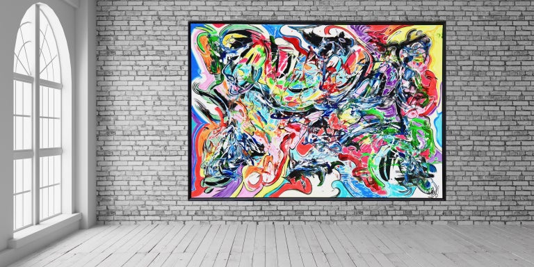 David Bjerre, ”There´S a Crack Where the Light Get´S in" For Sale at ...