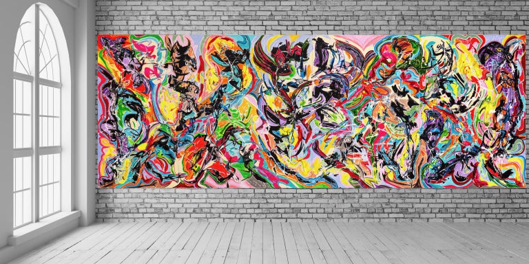 David Bjerre, "Think Wildly" For Sale at 1stDibs