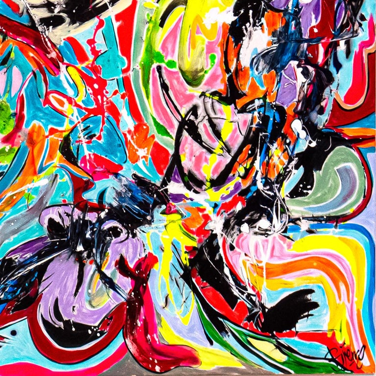 David Bjerre, "Think Wildly" For Sale at 1stDibs