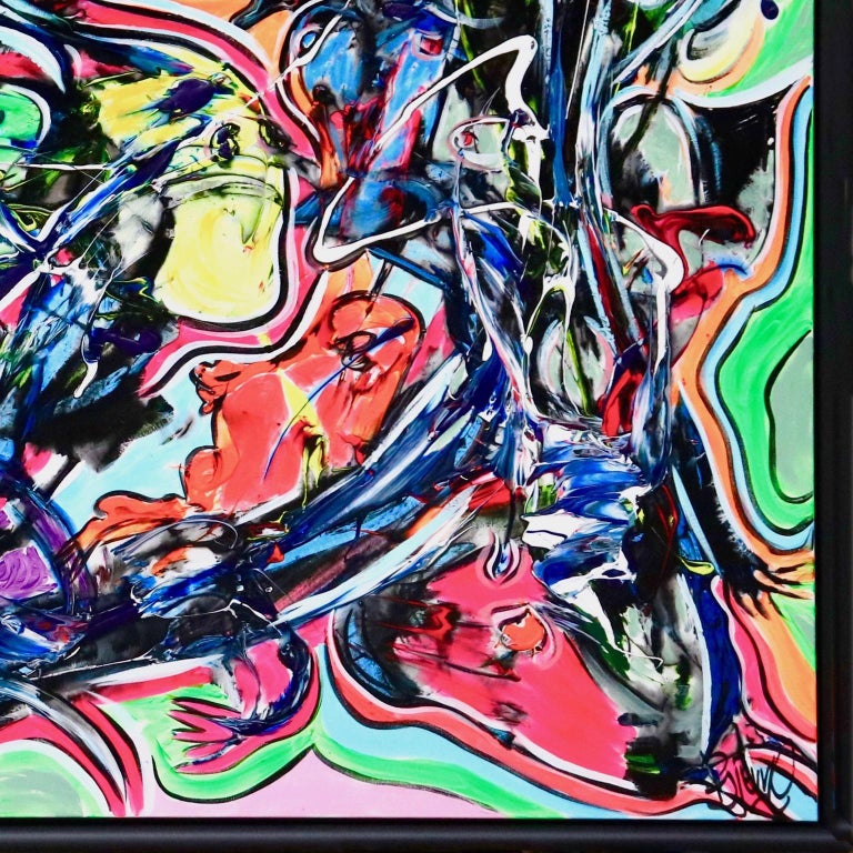 David Bjerre, "Tower of Bable" For Sale at 1stDibs