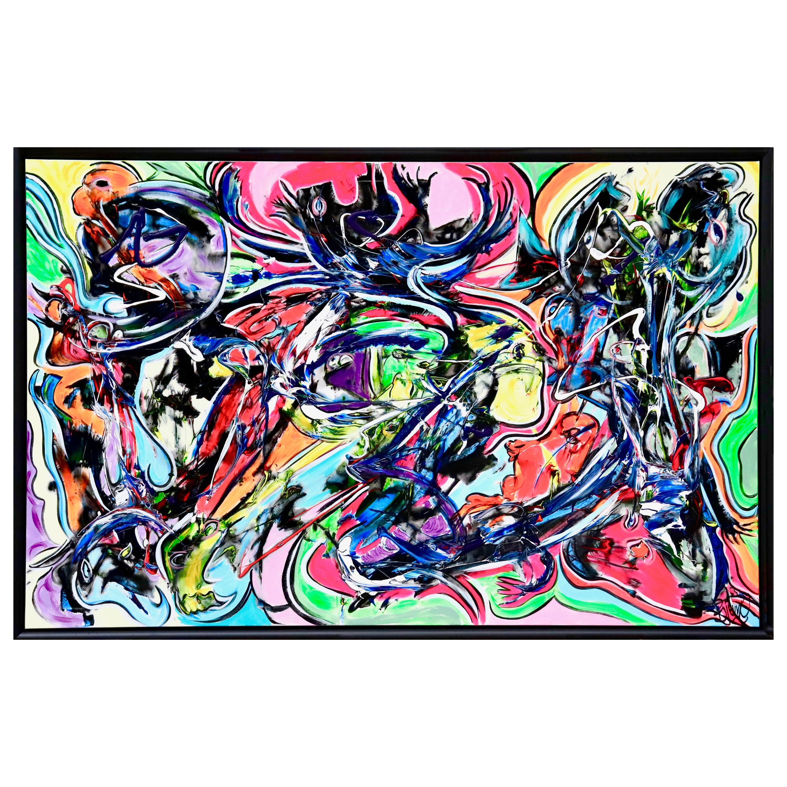 David Bjerre, "Tower of Bable" For Sale at 1stDibs