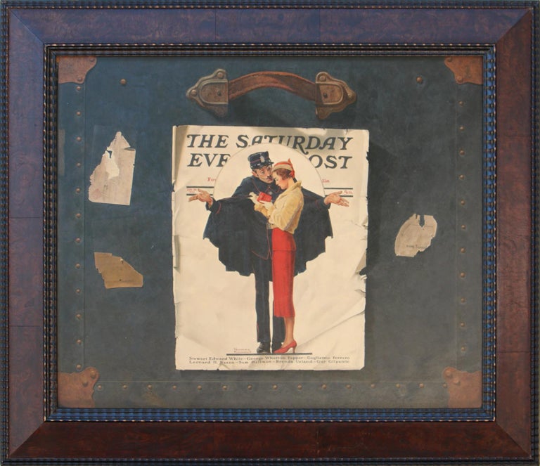 David Brega - Well Traveled For Sale at 1stDibs