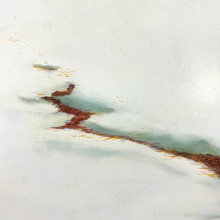 David Brega American Realist Painting, circa 1970s For Sale at 1stDibs