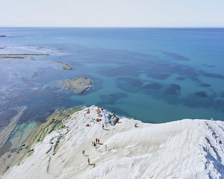 David Burdeny - Blue Coast I, Realmonte, Agrigento, Sicily, Italy For ...