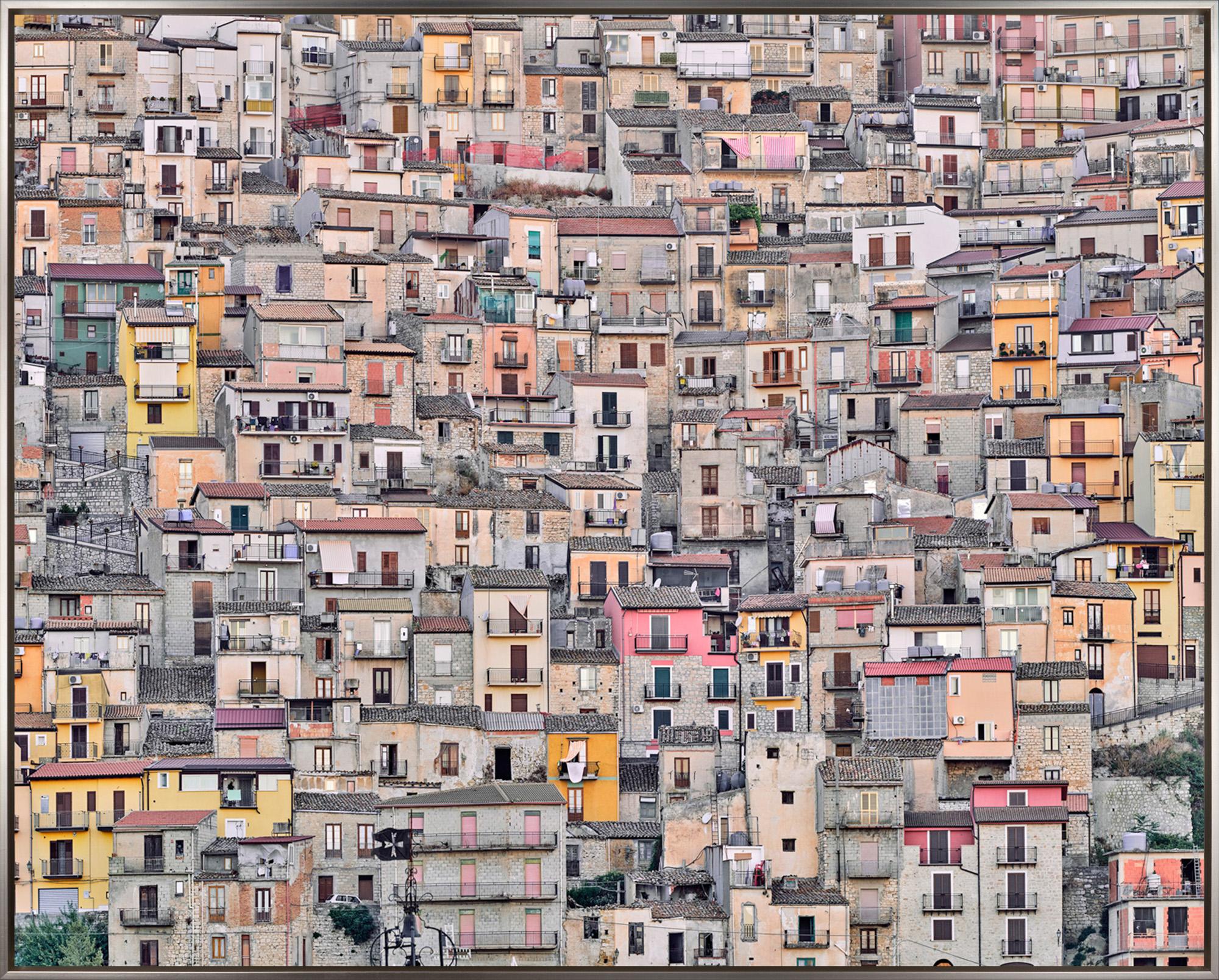 David Burdeny - "Cammarata, Agrigento, Sicily IT" Dynamic Multicolor ...