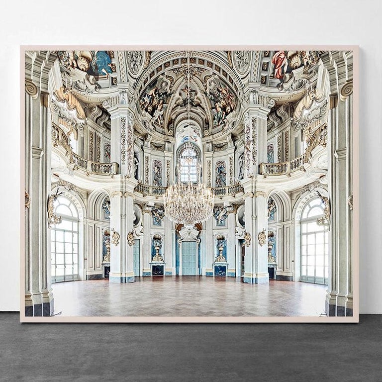 David Burdeny - Rotunda, Stupinigi Palace, Piemond, Italy For Sale at ...