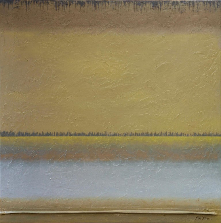 David Carter - Adagio XLIV, Abstract Oil Painting For Sale at 1stDibs