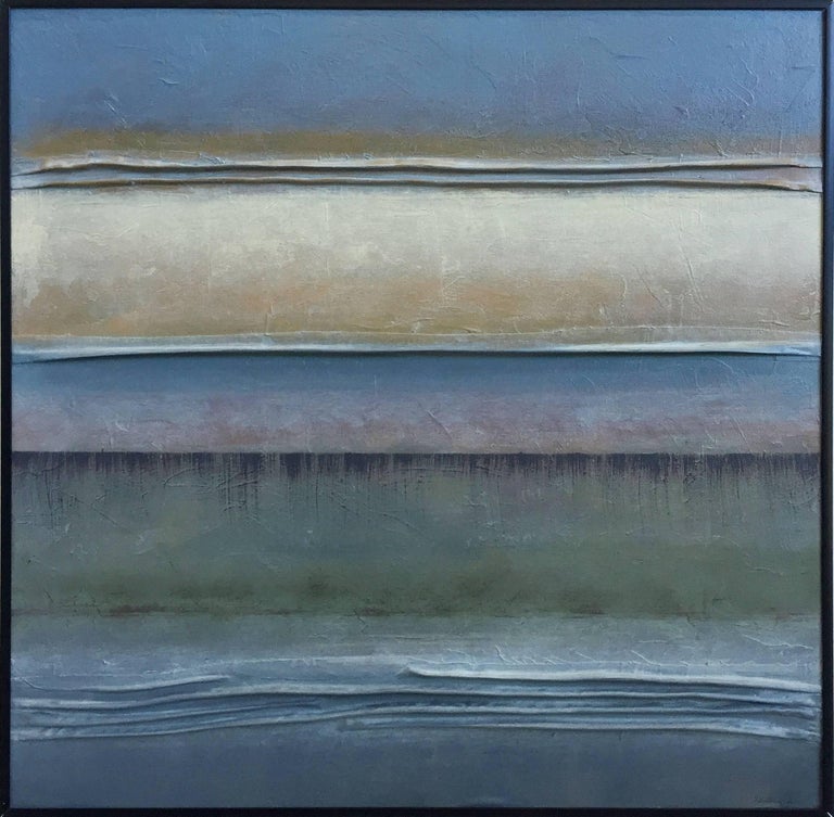 David Carter - Adagio XXX David Carter Oil painting on canvas board at ...